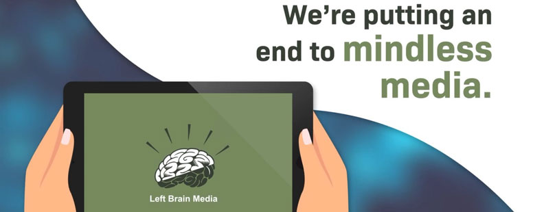 Two Decades of Work in Two Minutes - Left Brain Media